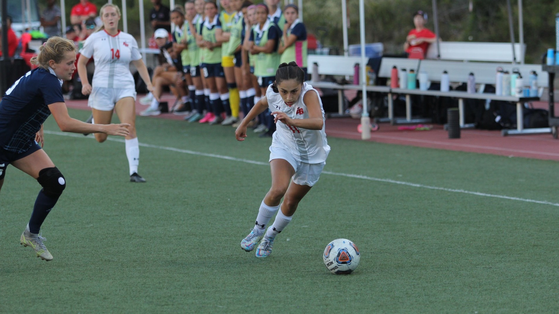 Kelsey Peña - Women's Soccer - Cal State East Bay University Athletics
