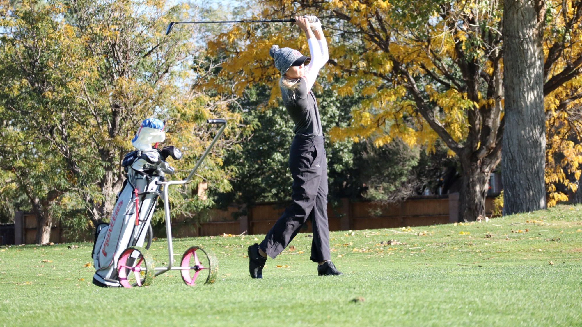 Julika Grosspietsch - Women's Golf - Cal State East Bay University ...