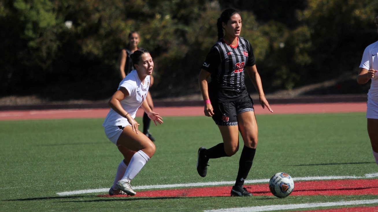 Kayla Morales - Women's Soccer - Cal State East Bay University Athletics