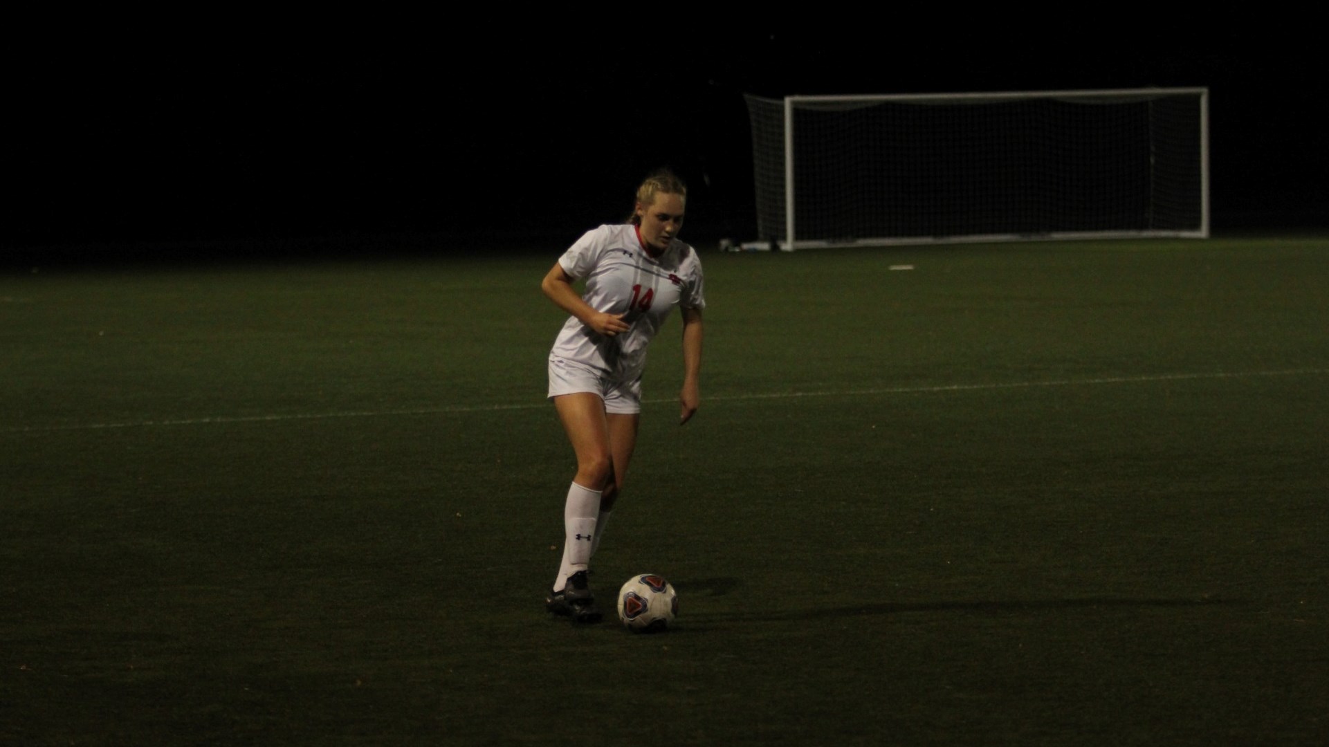 Sara Redfield - Women's Soccer - Cal State East Bay University Athletics