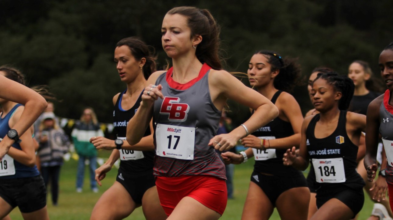 Chase Worthen - Women's Cross Country - Cal State East Bay University ...