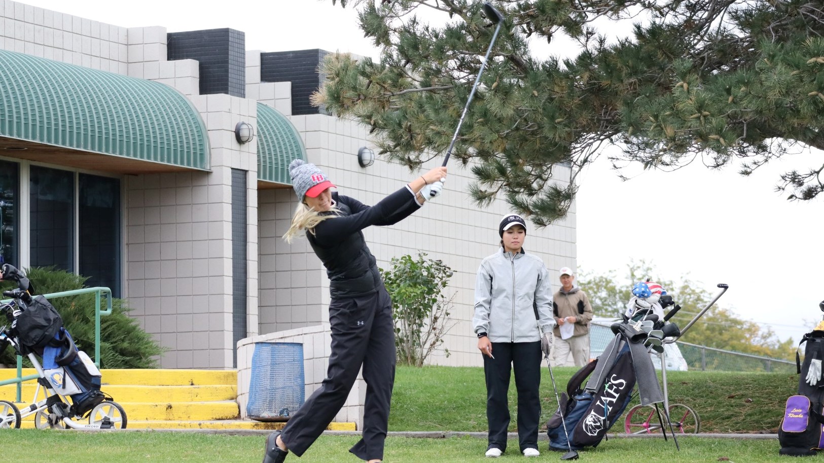Julika Grosspietsch - Women's Golf - Cal State East Bay University ...