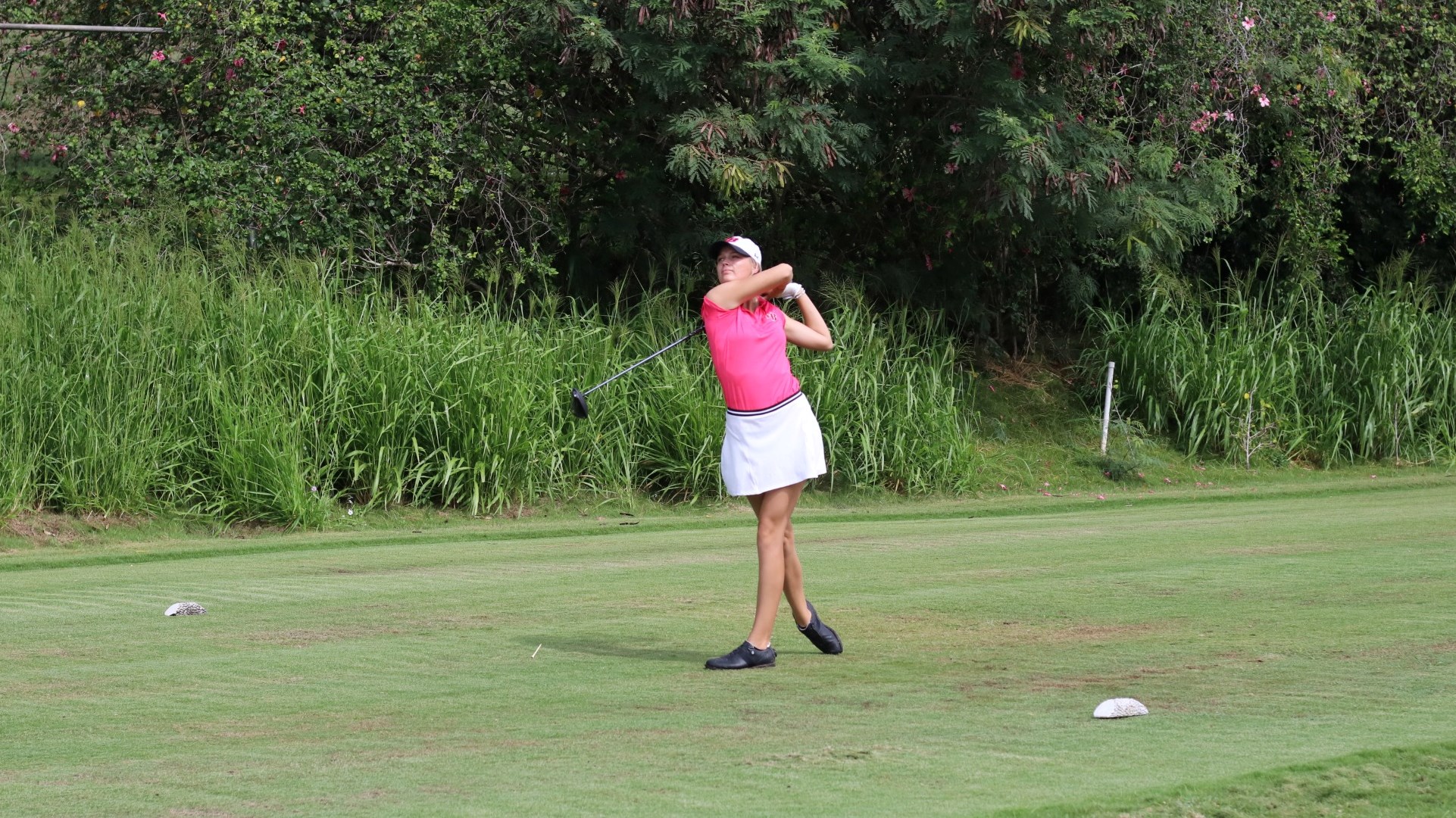 Julika Grosspietsch - Women's Golf - Cal State East Bay University ...