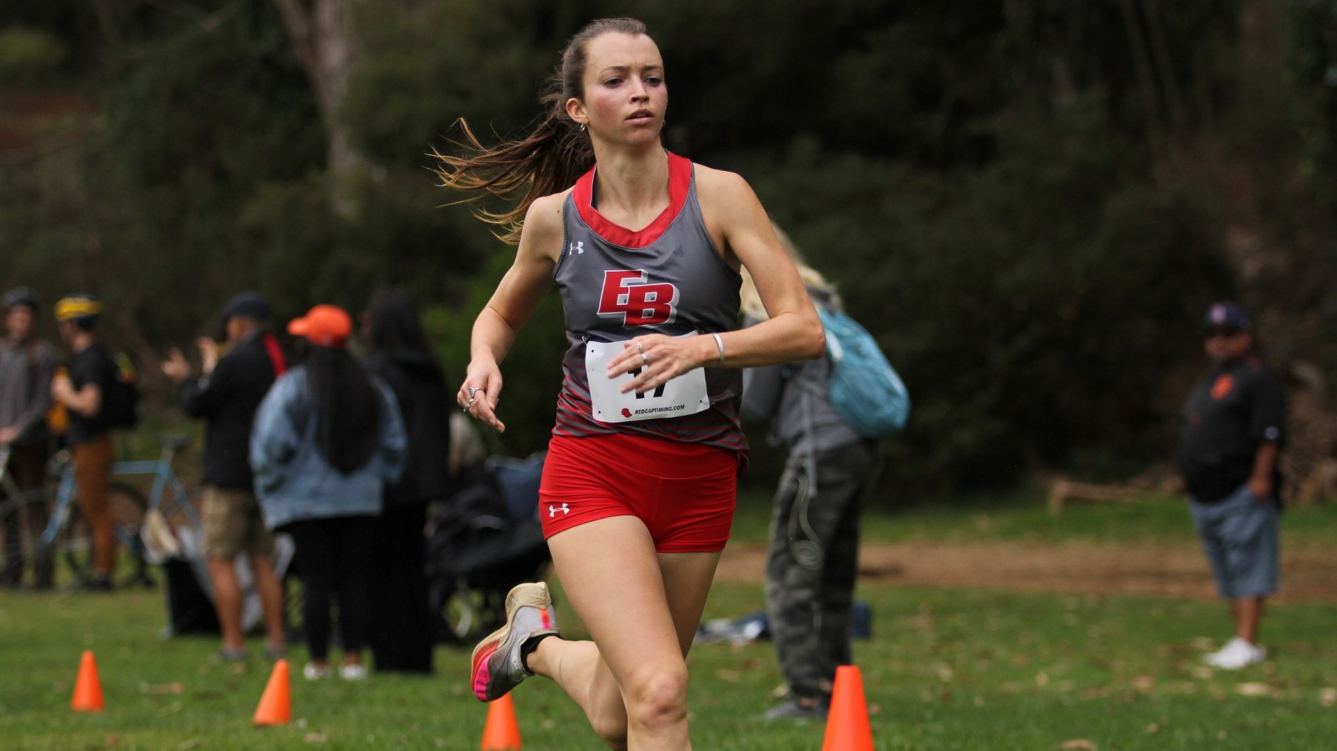 Chase Worthen - Women's Cross Country - Cal State East Bay University ...
