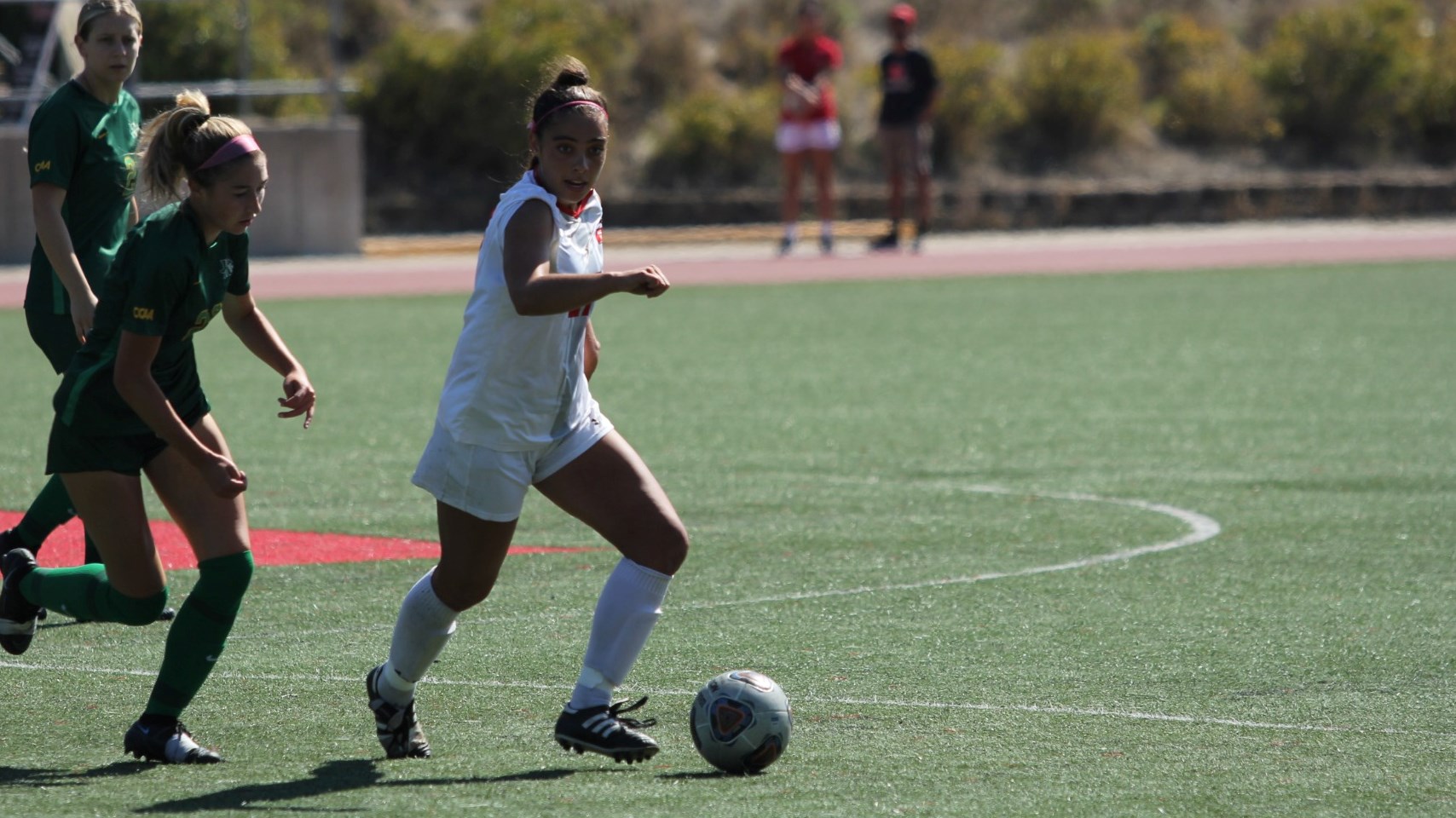 Cal State East Bay Women’s Soccer Drops Home Match to Lumberjacks, 1-0 ...