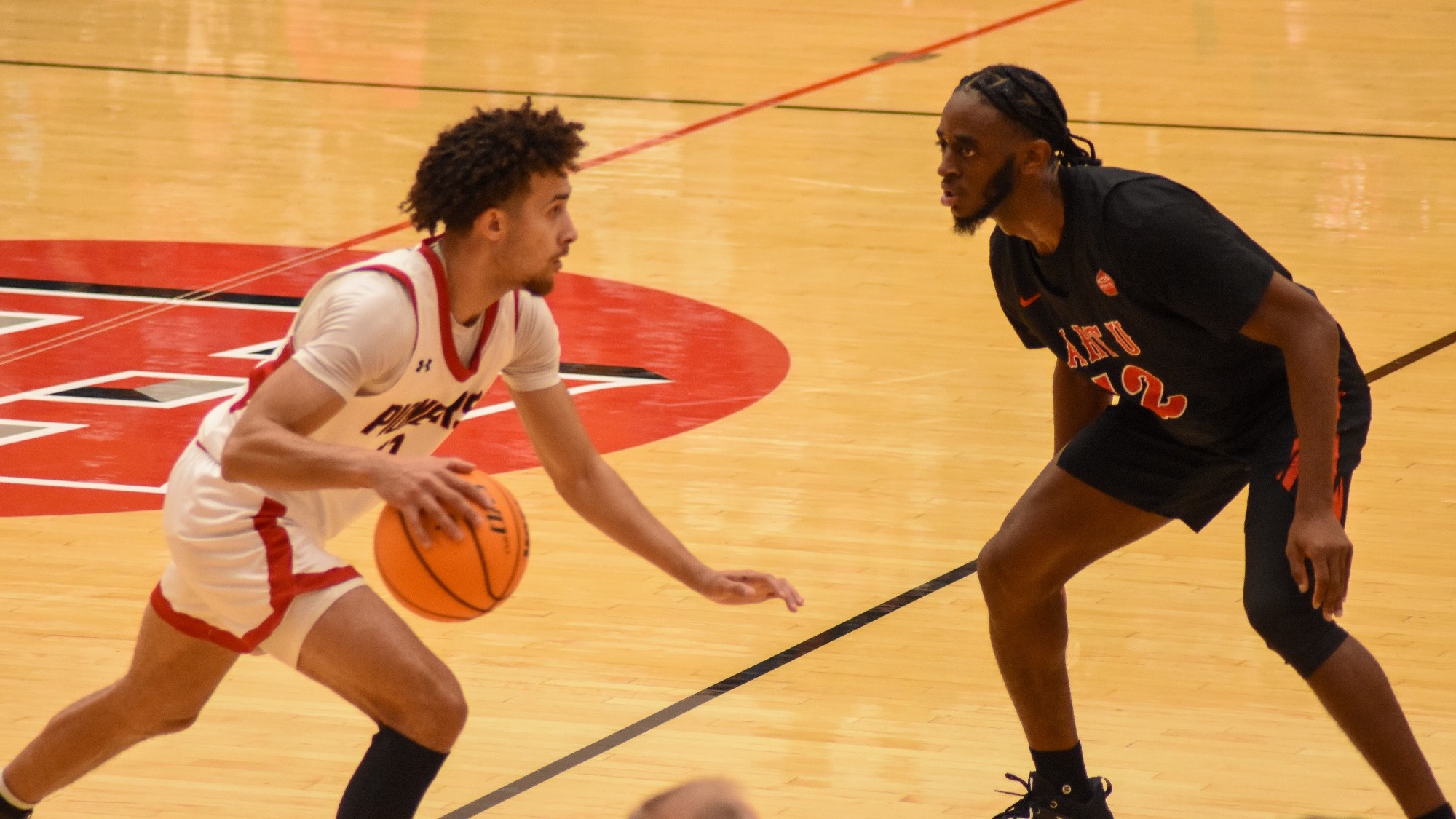 Chris James - Men's Basketball - Cal State East Bay University Athletics