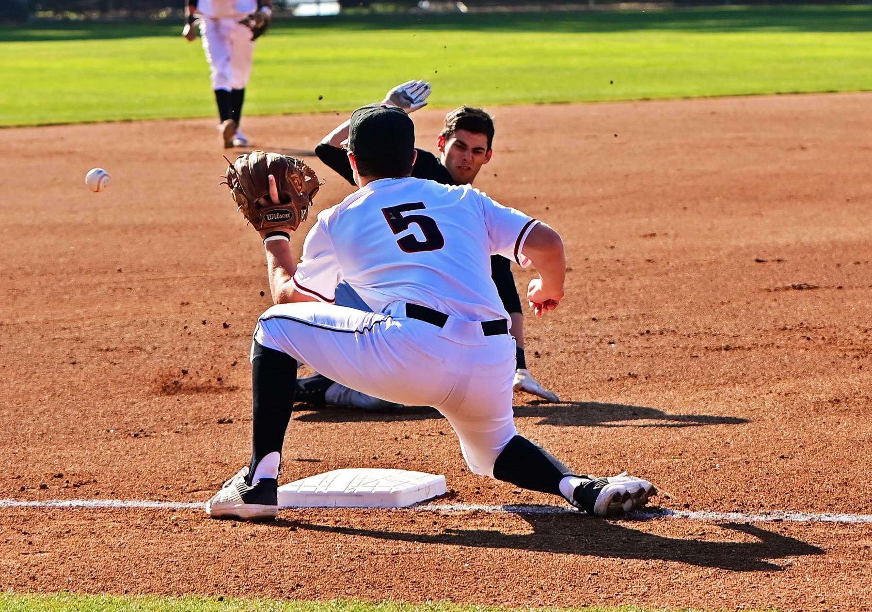 Luke Novitske - Baseball - Cal State East Bay University Athletics