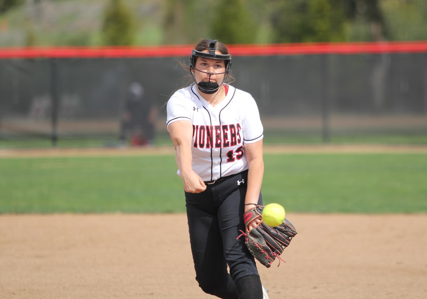Abby Greer - Softball - Cal State East Bay University Athletics