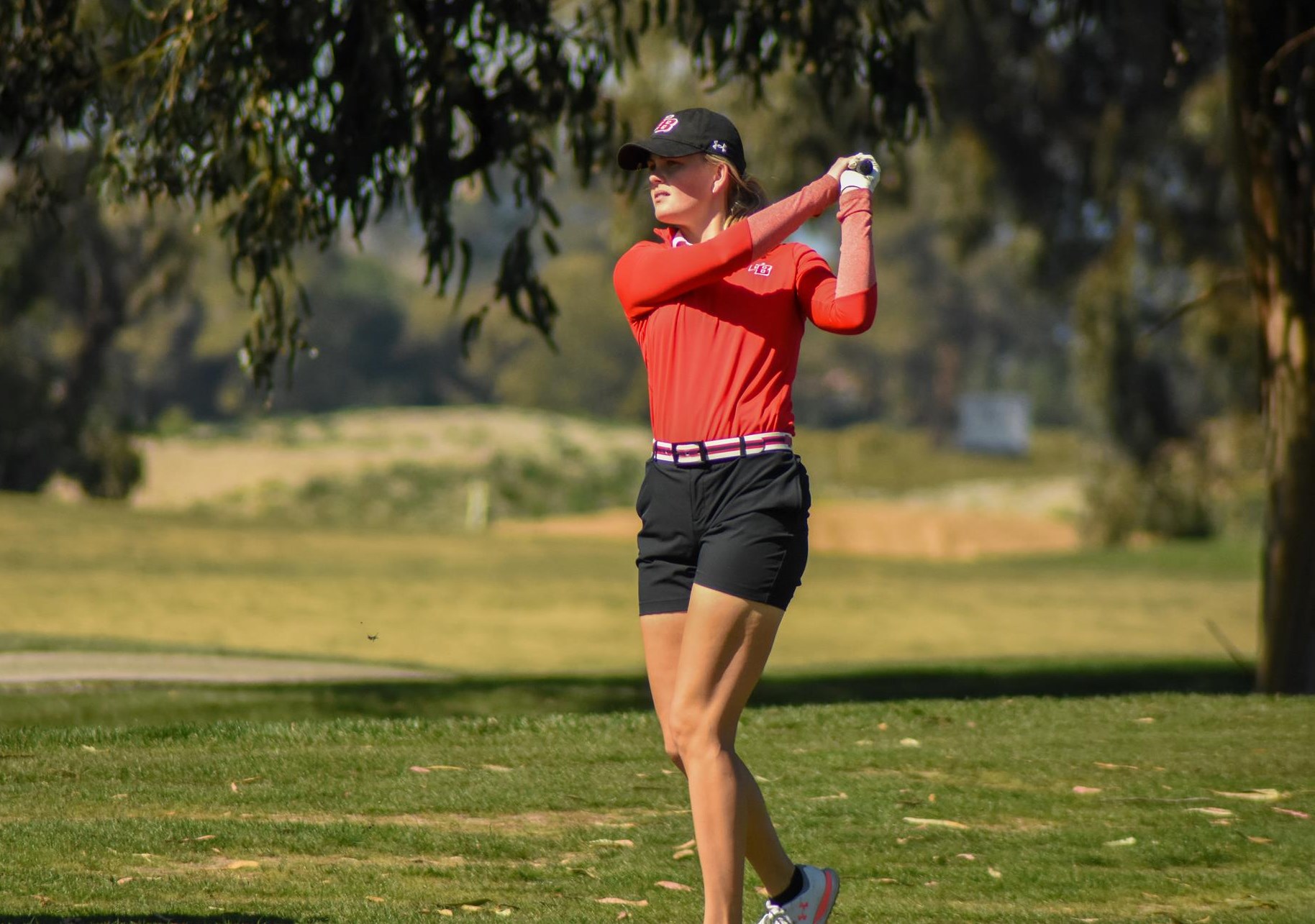 Caroline Berge - Women's Golf - Cal State East Bay University Athletics