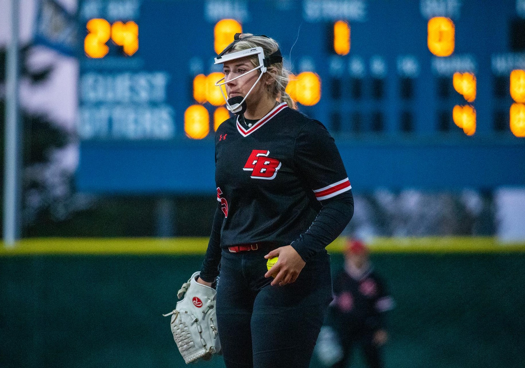 Savannah Barchus - Softball - Cal State East Bay University Athletics