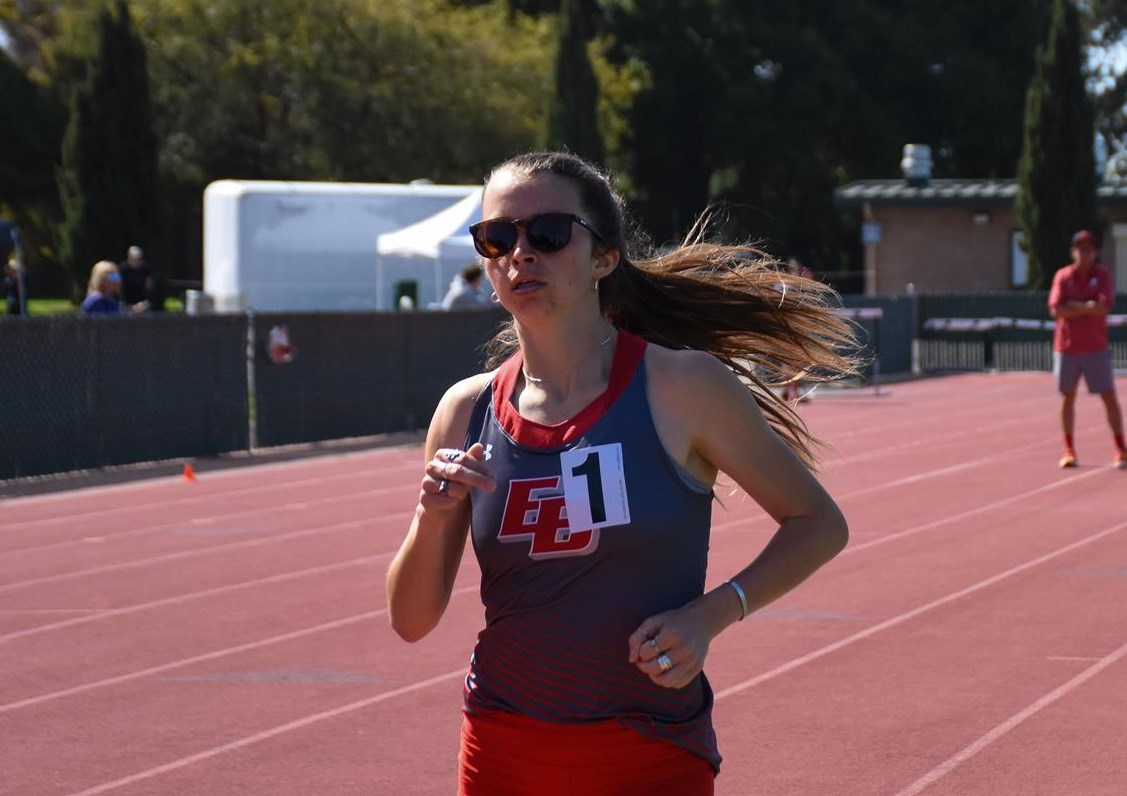 Chase Worthen - Women's Track - Cal State East Bay University Athletics