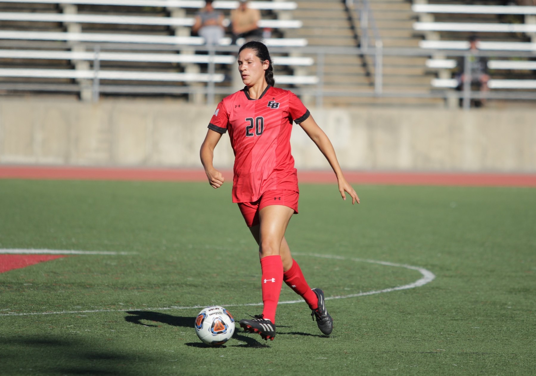 Kayla Morales - Women's Soccer - Cal State East Bay University Athletics