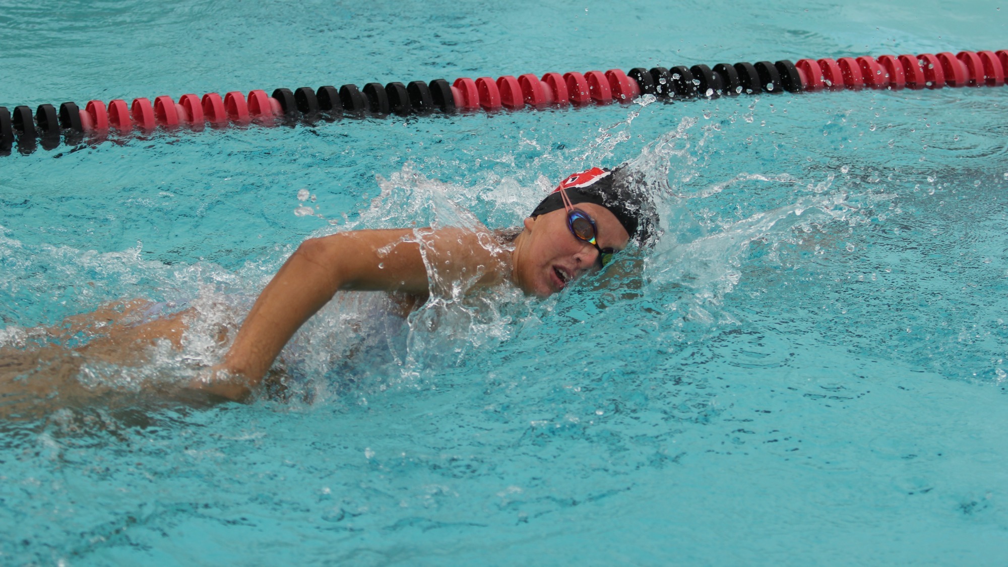 Jacqueline Feurtado - Women's Swimming - Cal State East Bay University ...