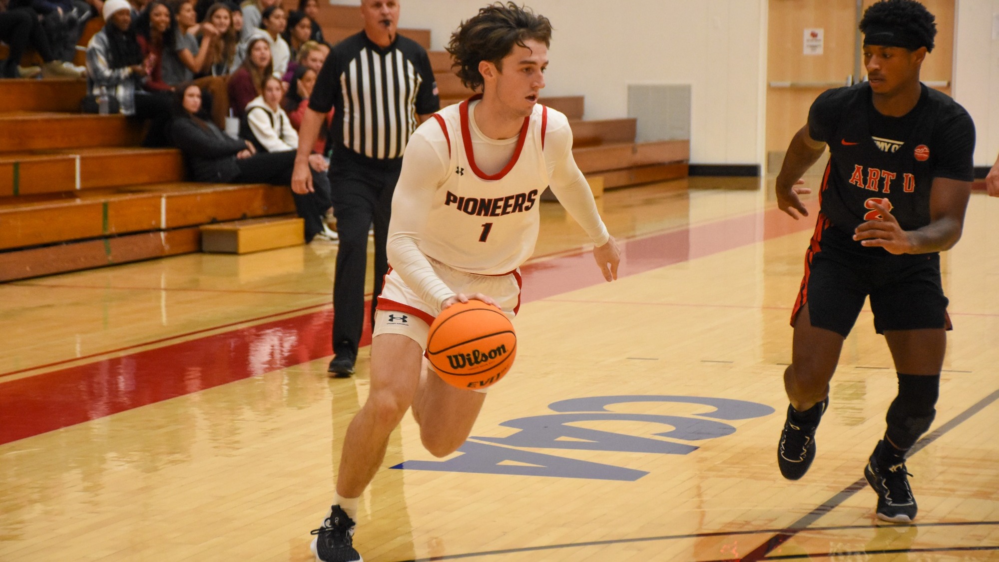 Garrett Pascoe - Men's Basketball - Cal State East Bay University Athletics