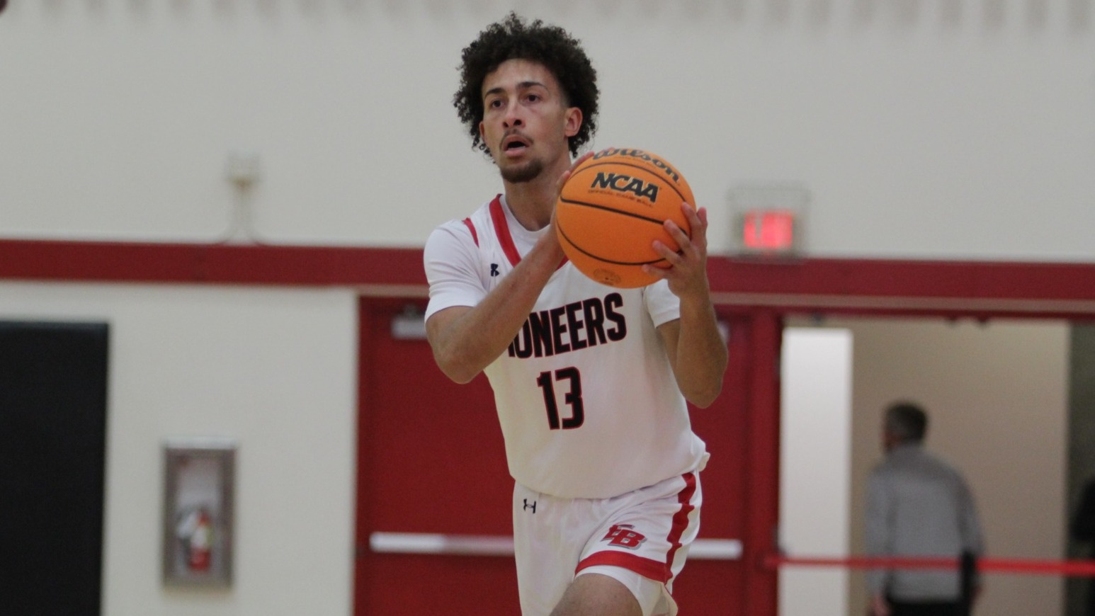 Chris James - Men's Basketball - Cal State East Bay University Athletics