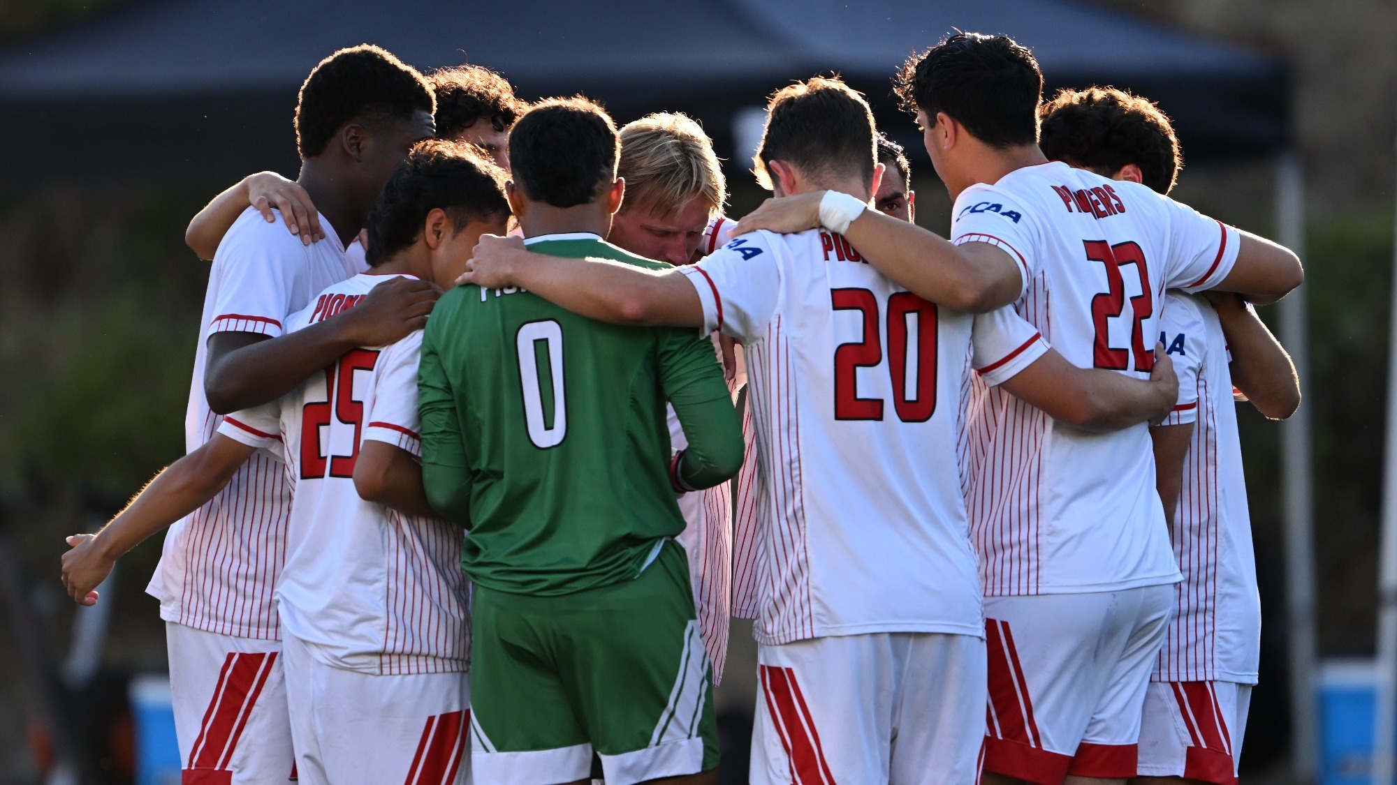 Pioneers Men's Soccer Drops Friday's Match to No. 19 Cal State LA - Cal ...