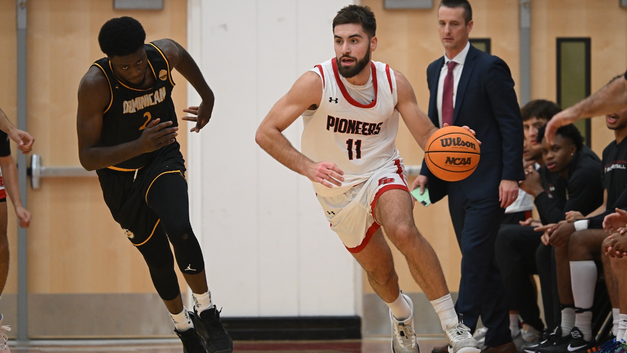 Dimitrios Klonaras - Men's Basketball - Cal State East Bay University ...