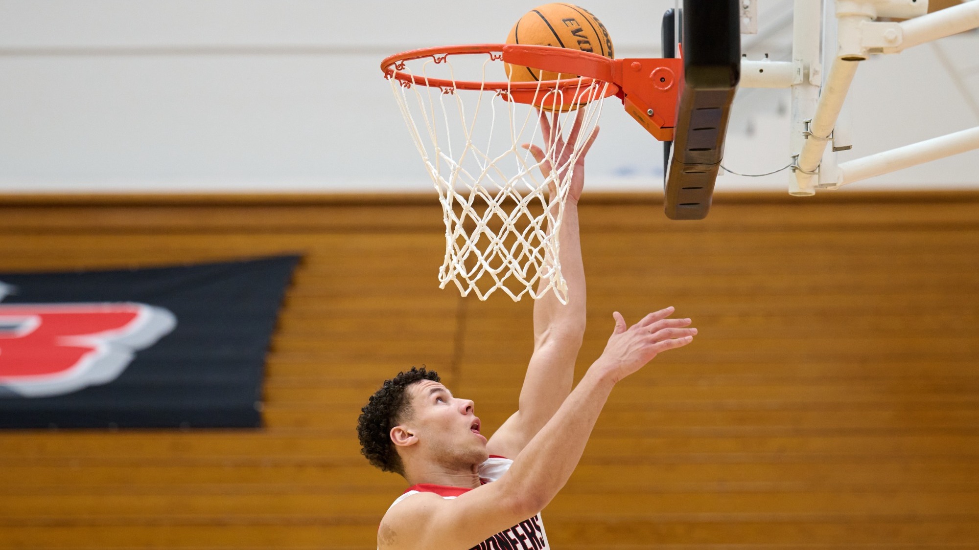 Grady Lewis - Men's Basketball - Cal State East Bay University Athletics
