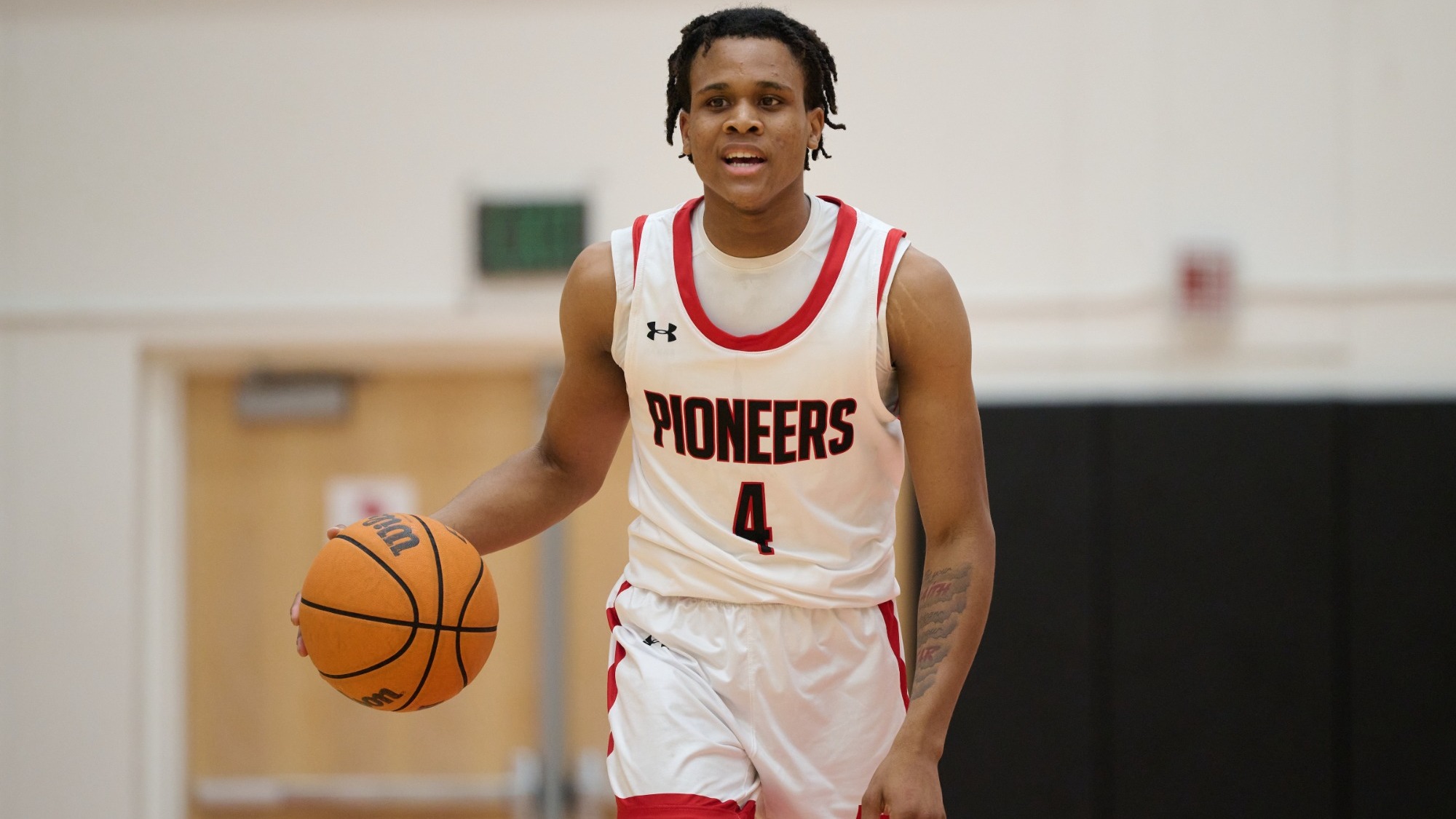 Daeshawn Eaton - Men's Basketball - Cal State East Bay University Athletics