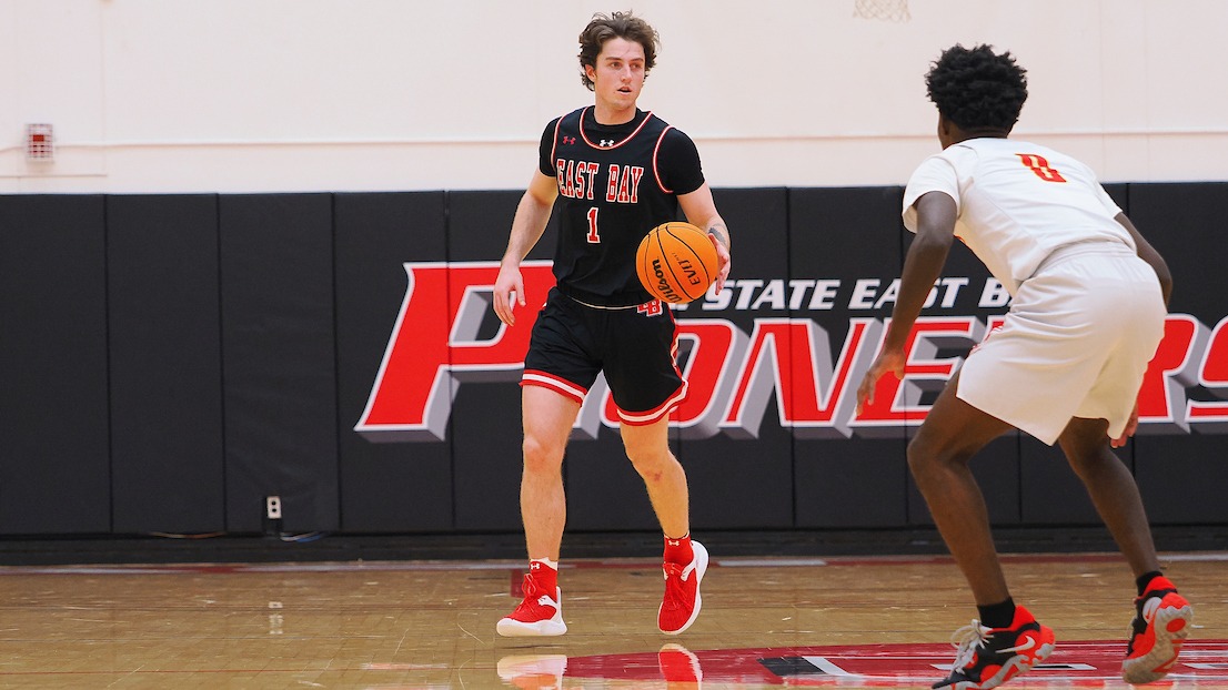 Garrett Pascoe - Men's Basketball - Cal State East Bay University Athletics
