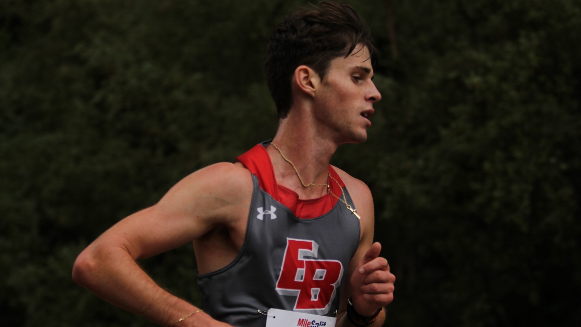Miles Worthen - Men's Cross Country - Cal State East Bay University ...
