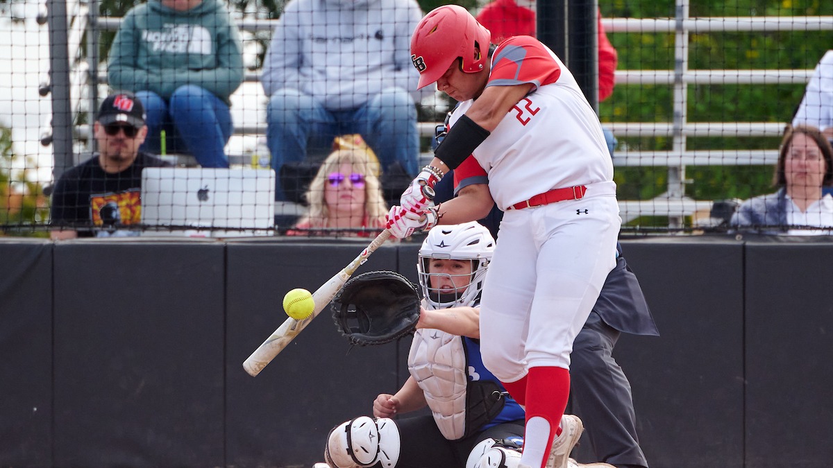 Adriana Martinez - Softball - Cal State East Bay University Athletics