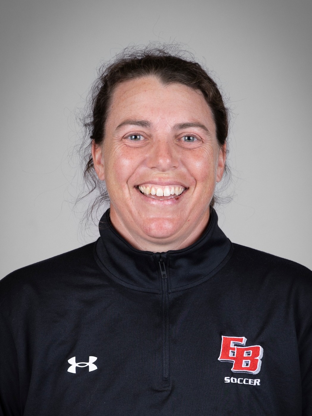 Jessica Clinton - Women's Soccer Coach - Cal State East Bay University ...