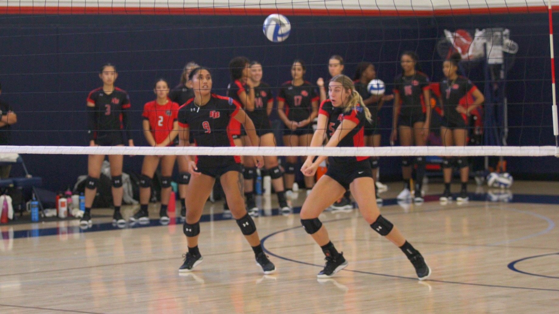 Pioneer Volleyball Wins a Pair of Matches on Friday in CPP/APU ...