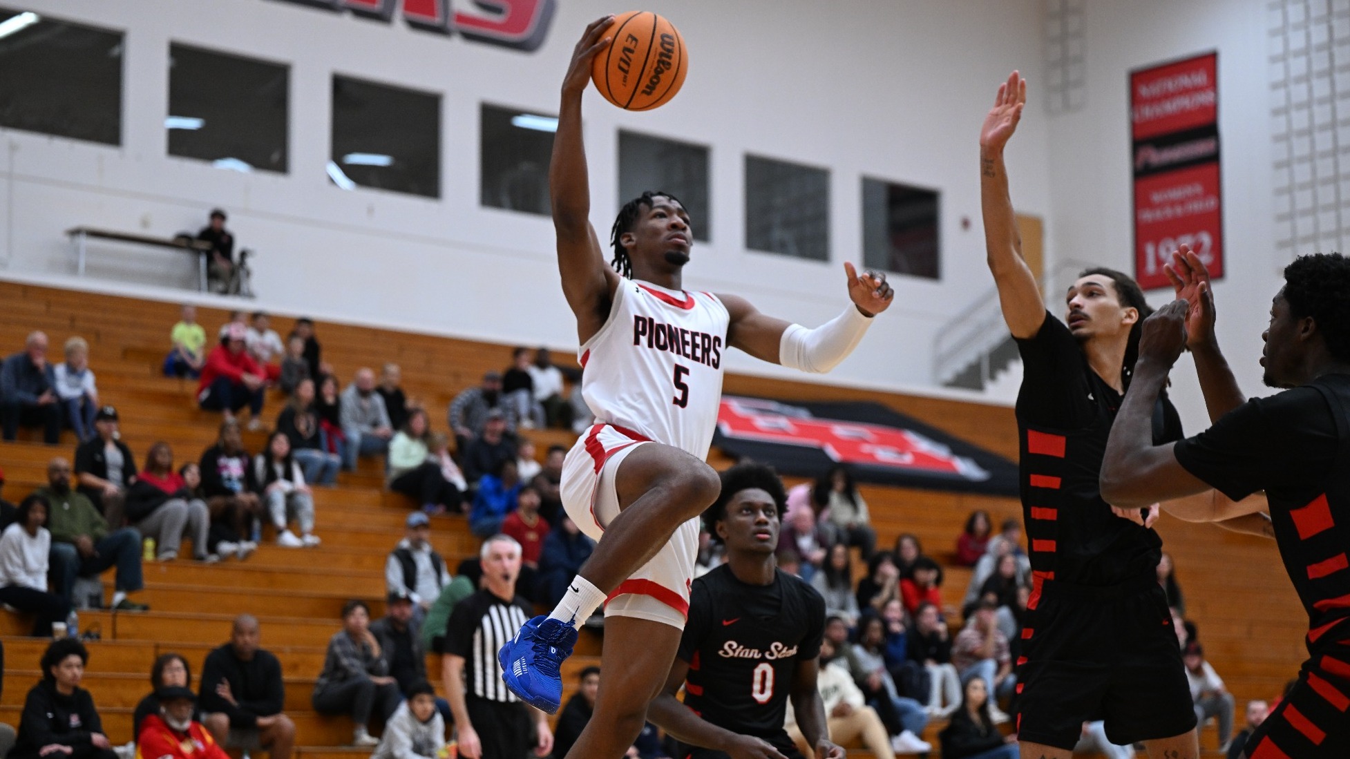 Kevin Ebiriekwe - Men's Basketball - Cal State East Bay University ...
