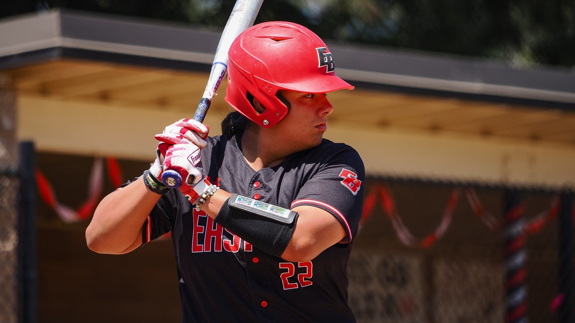 Adriana Martinez - Softball - Cal State East Bay University Athletics