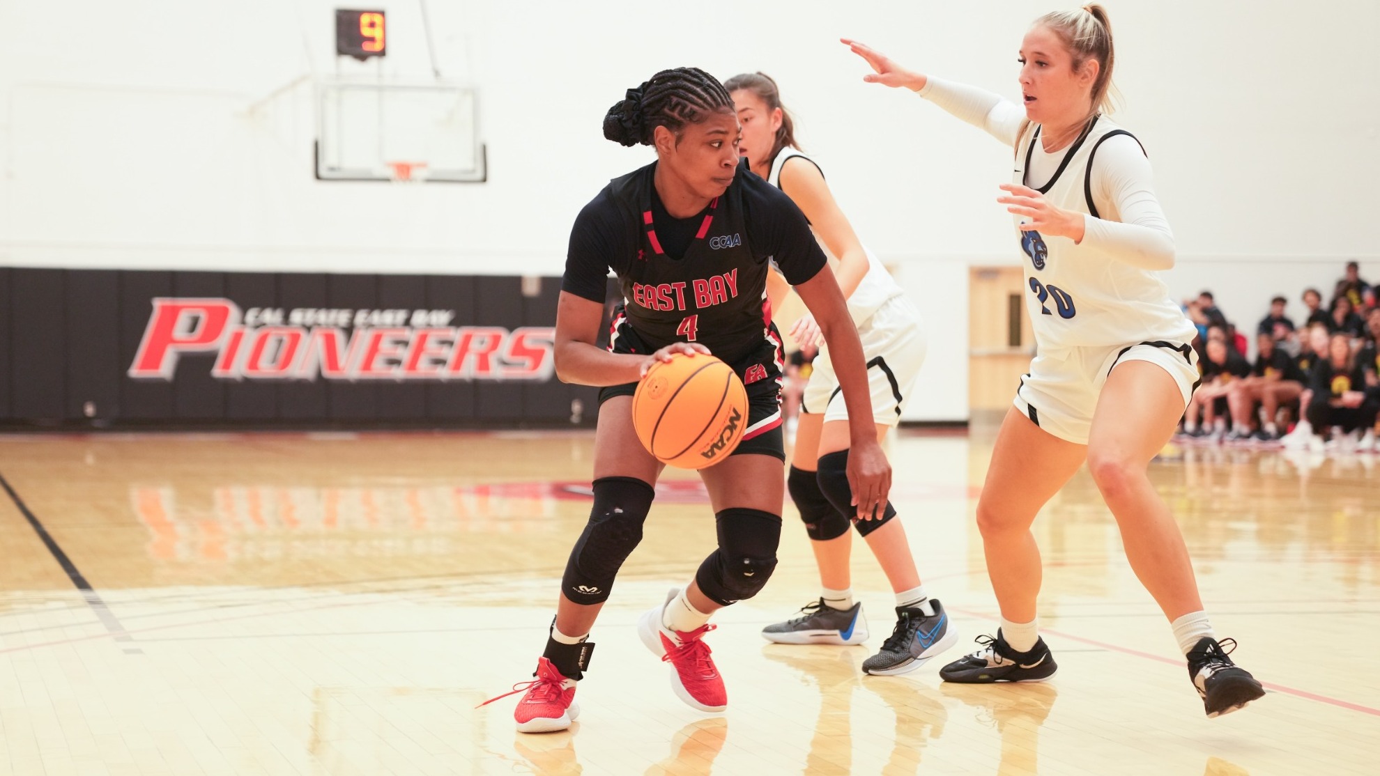 Jaela Richardson - Women's Basketball - Cal State East Bay University ...