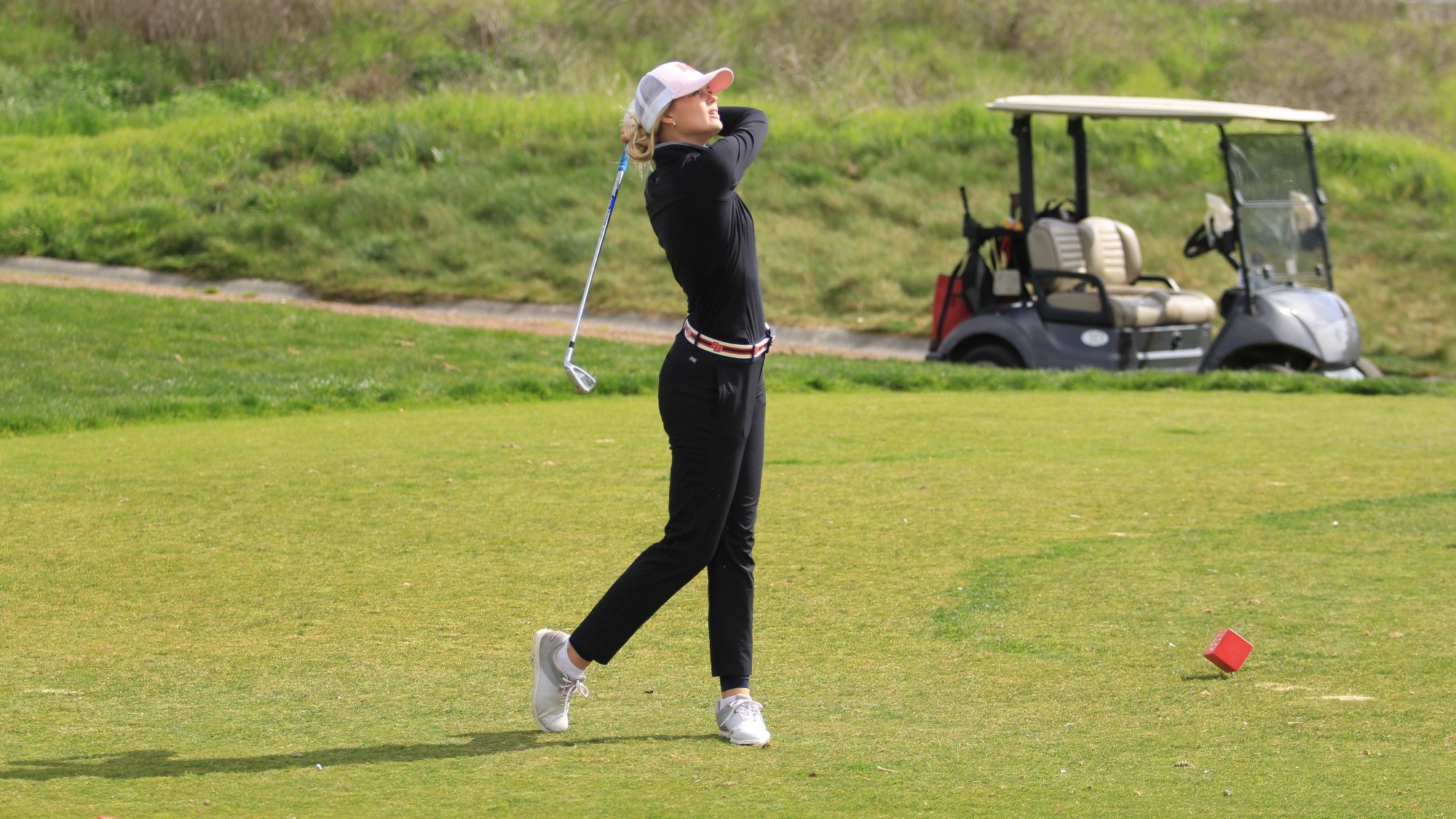 Julika Grosspietsch - Women's Golf - Cal State East Bay University ...