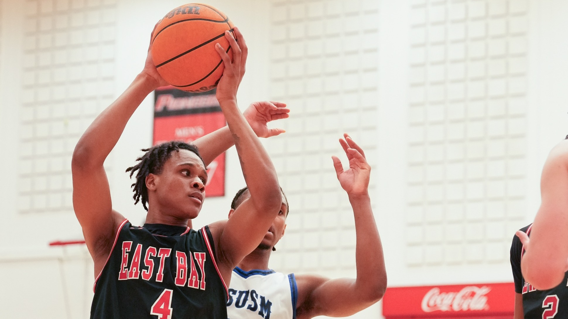 Daeshawn Eaton - Men's Basketball - Cal State East Bay University Athletics