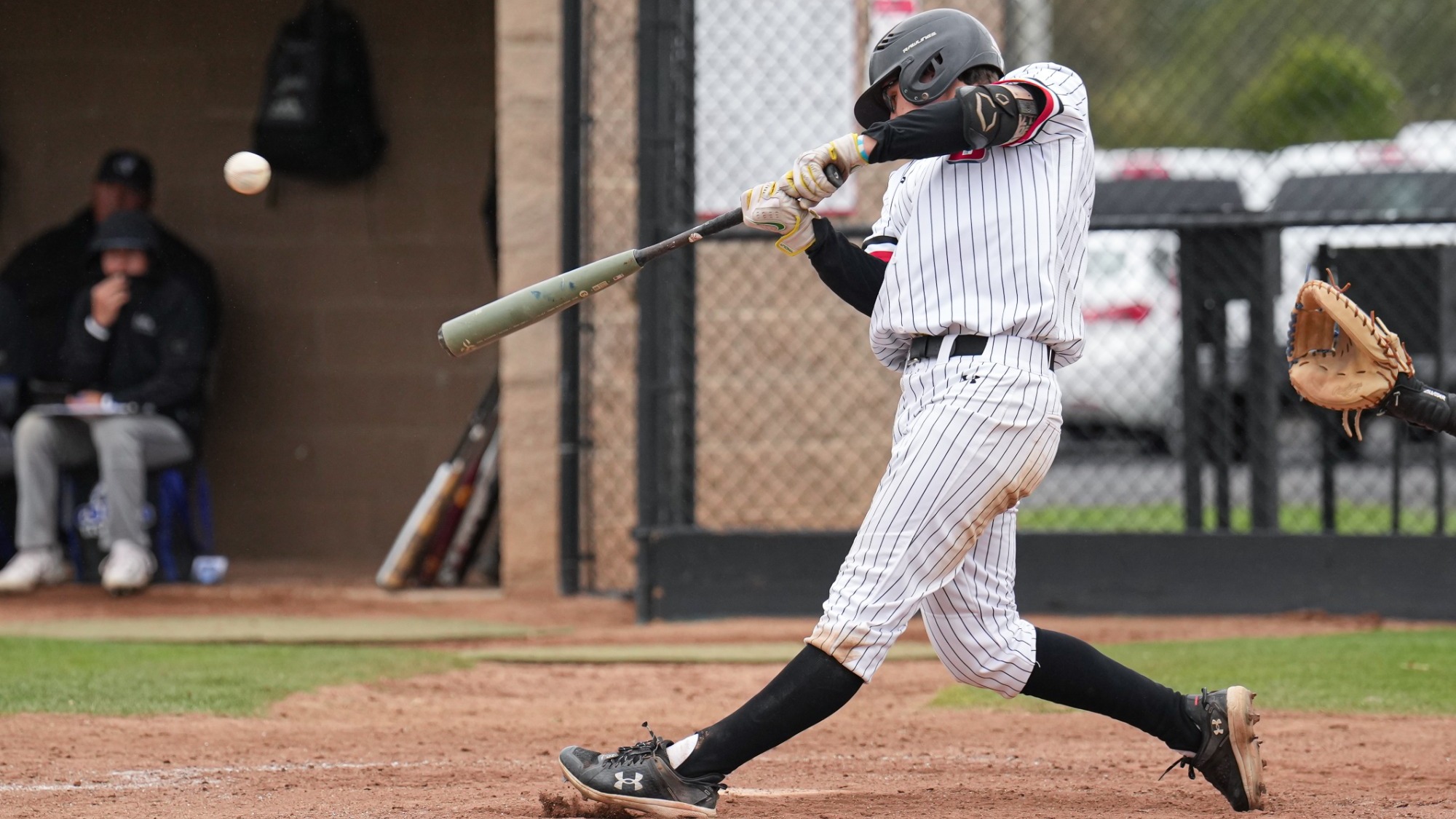 Pioneer Baseball Sweeps UH Hilo on Saturday in Historic Fashion - Cal ...