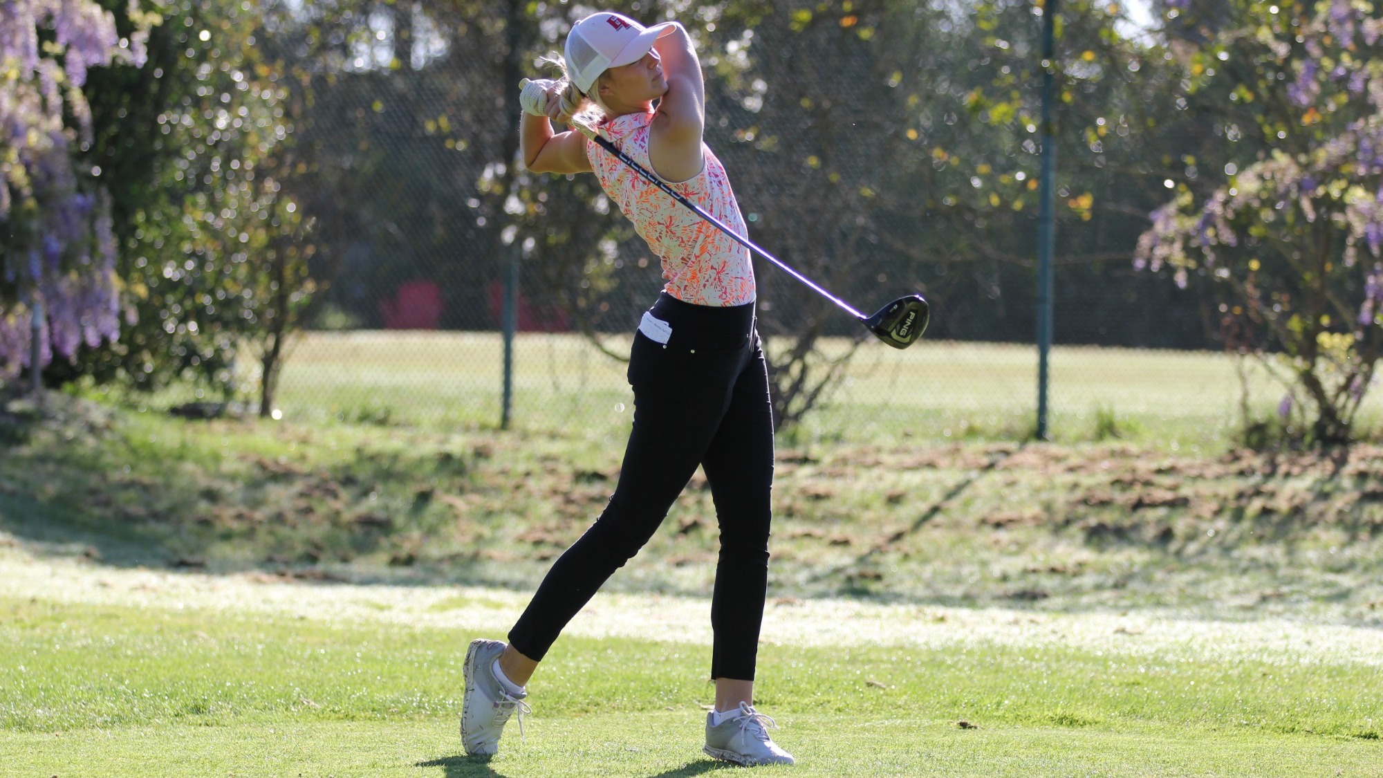 Julika Grosspietsch - Women's Golf - Cal State East Bay University ...