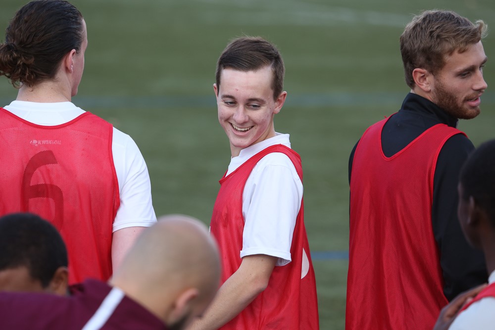 Kyle Pollard - 2015 - Men's Soccer - Eastern University Athletics