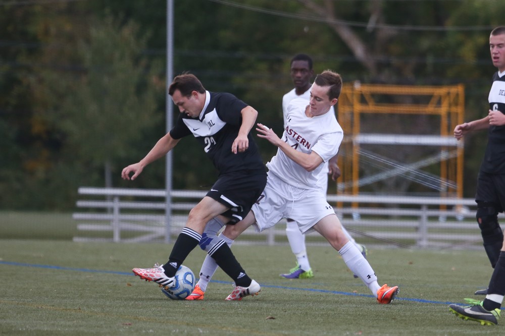 Kyle Pollard - 2015 - Men's Soccer - Eastern University Athletics