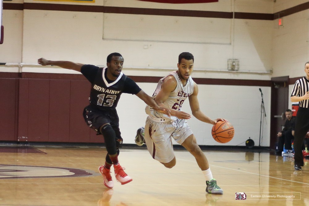 Jonathan Tolber - 2015-16 - Men's Basketball - Eastern University Athletics