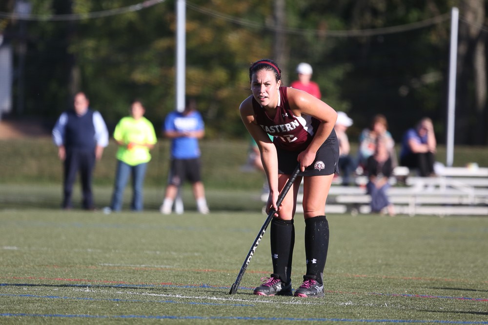Danielle Frasca - 2015 - Field Hockey - Eastern University Athletics