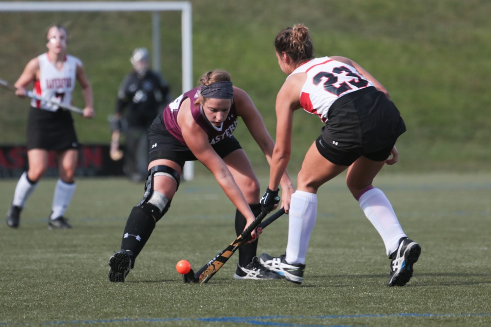 Alyssa Rowe - 2015 - Field Hockey - Eastern University Athletics