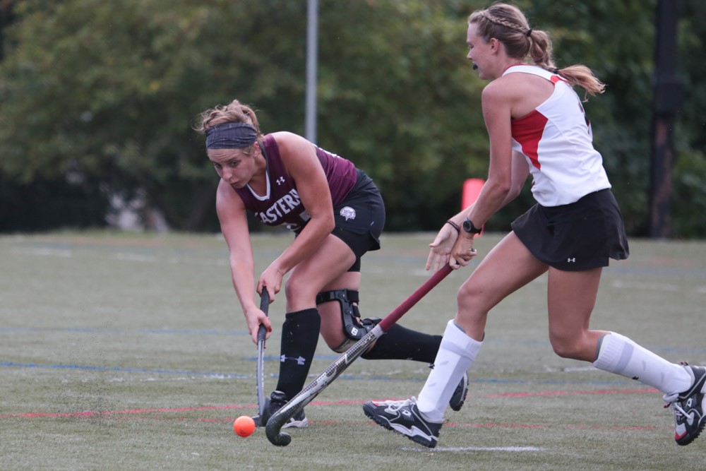Alyssa Rowe - 2015 - Field Hockey - Eastern University Athletics