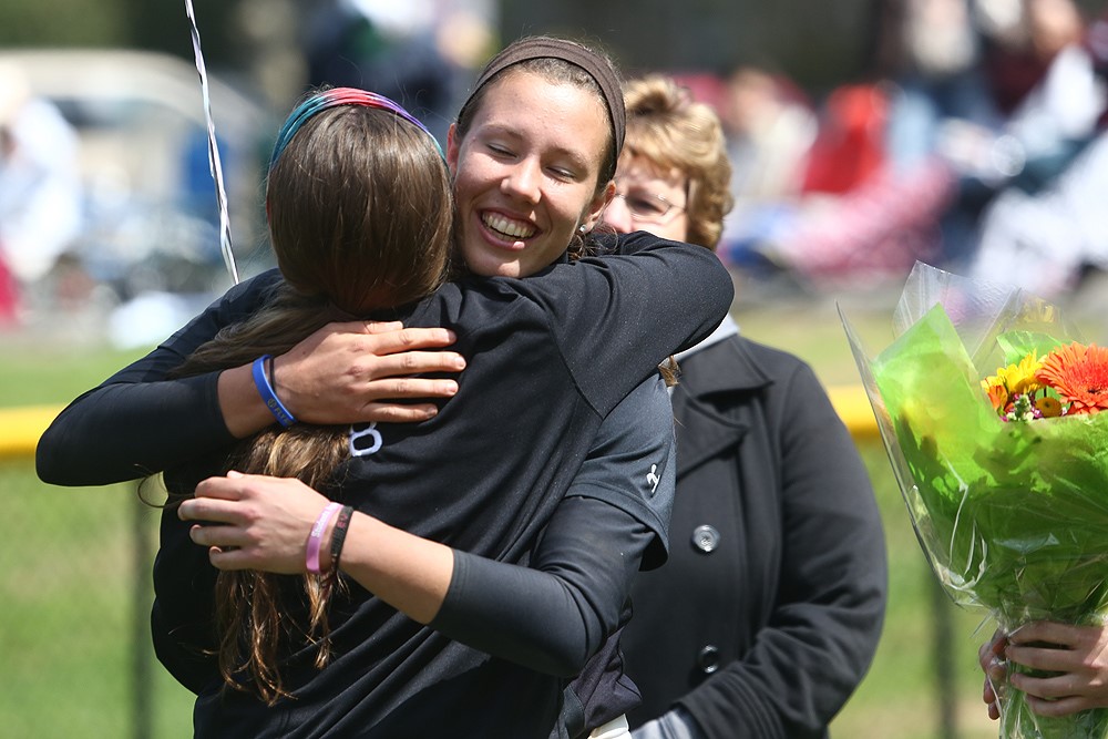 Emily Houck - 2015 - Softball - Eastern University Athletics