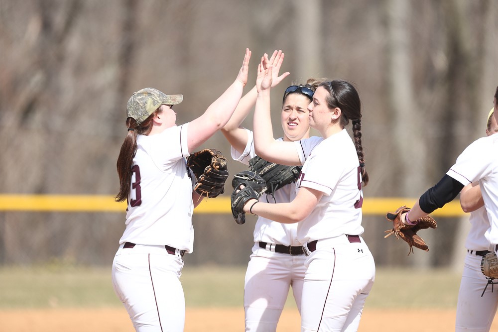 Keri Hupp - 2015 - Softball - Eastern University Athletics