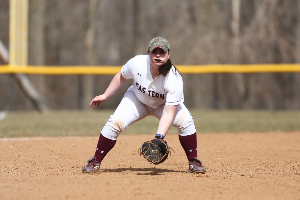 Keri Hupp - 2015 - Softball - Eastern University Athletics