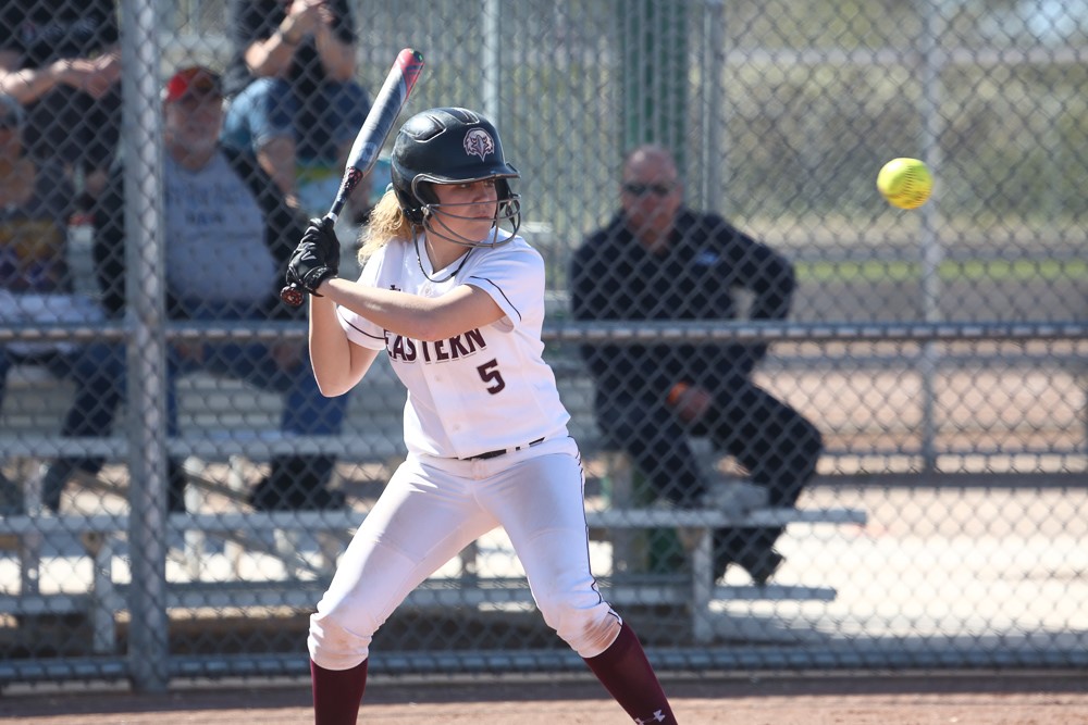 Kasey Williams - 2016 - Softball - Eastern University Athletics