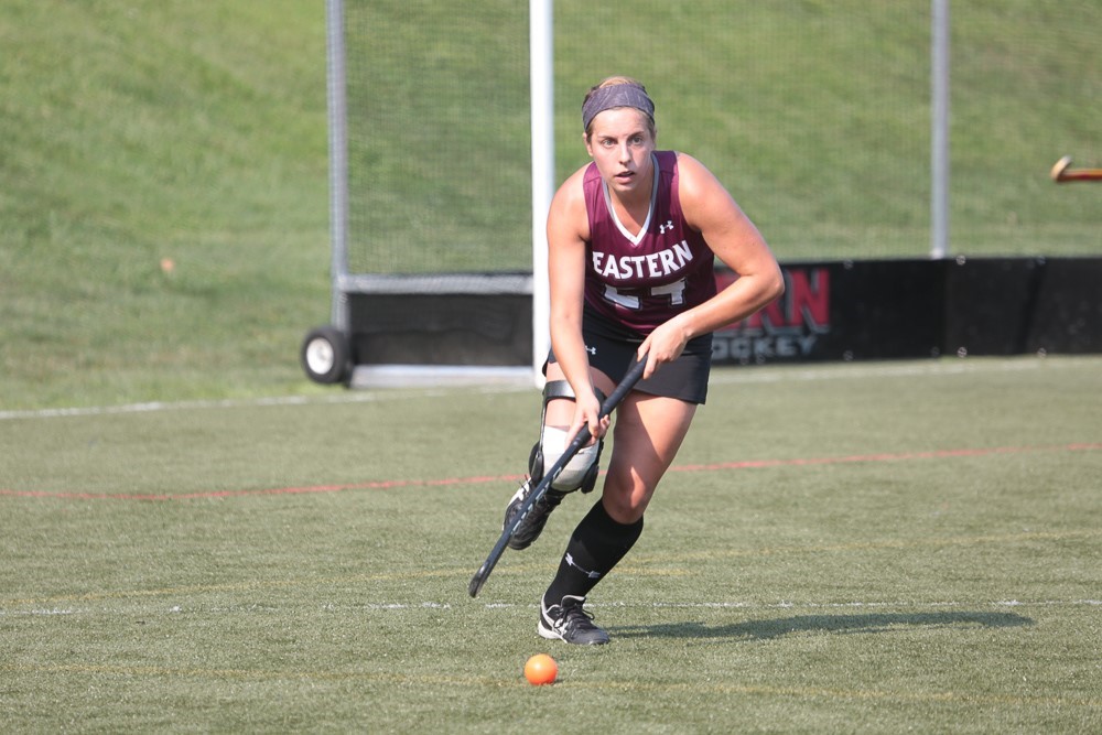 Alyssa Rowe - 2015 - Field Hockey - Eastern University Athletics