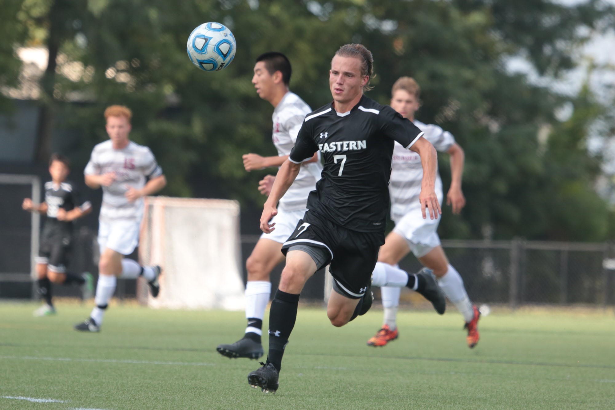 Hunter Rosenberg - 2015 - Men's Soccer - Eastern University Athletics