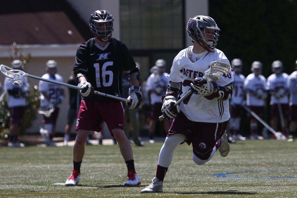 David Hipp - 2018 - Men's Lacrosse - Eastern University Athletics