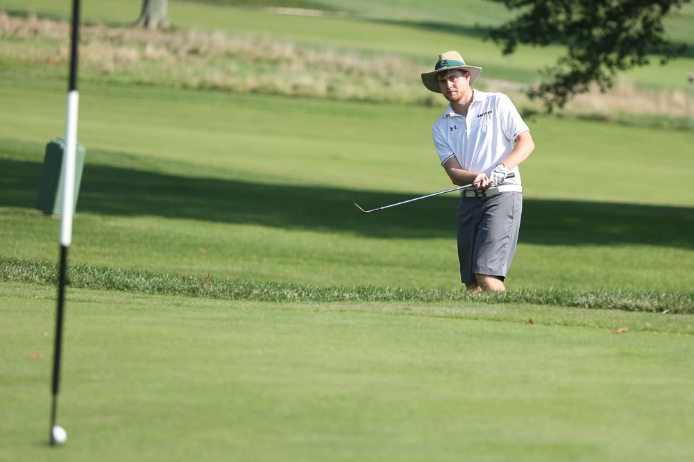 Andrew Barbin Jr. - 2016-17 - Men's Golf - Eastern University Athletics