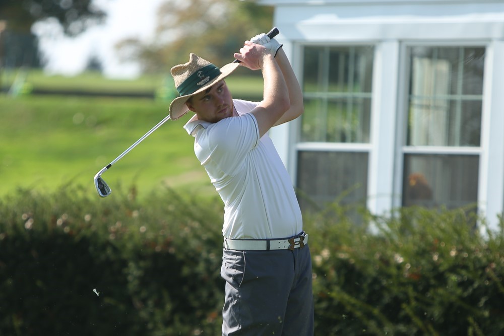 Andrew Barbin Jr. - 2016-17 - Men's Golf - Eastern University Athletics